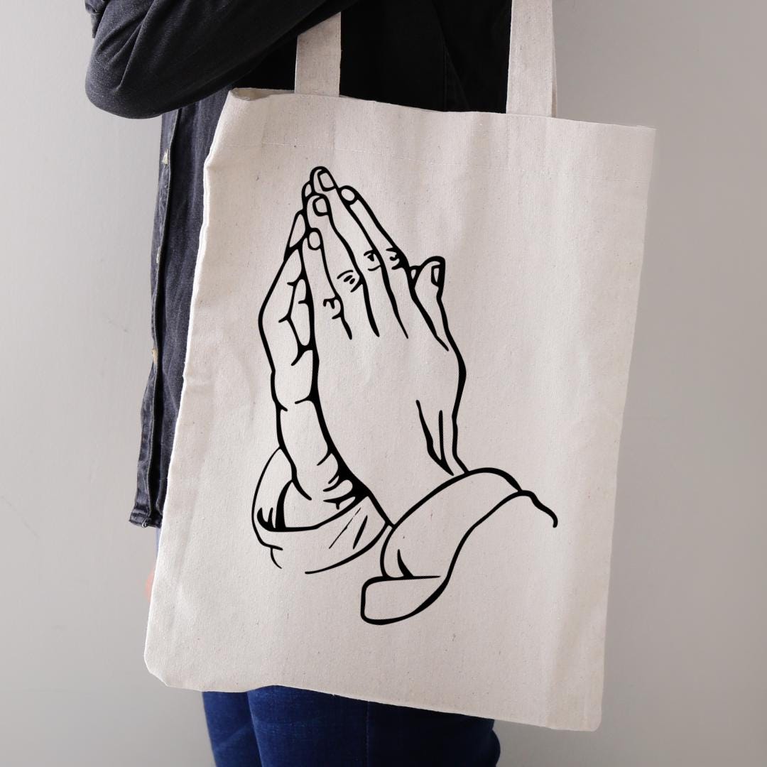 Praying Hands Svg,png - Etsy
