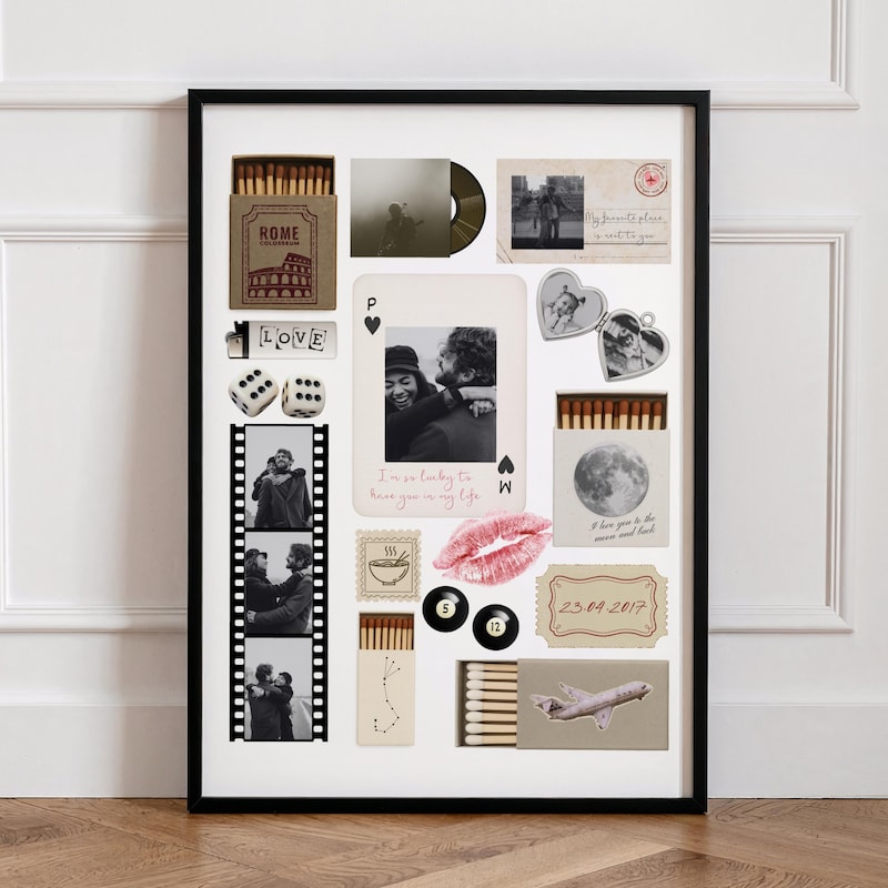 Baseball Card Art Poster - Etsy UK