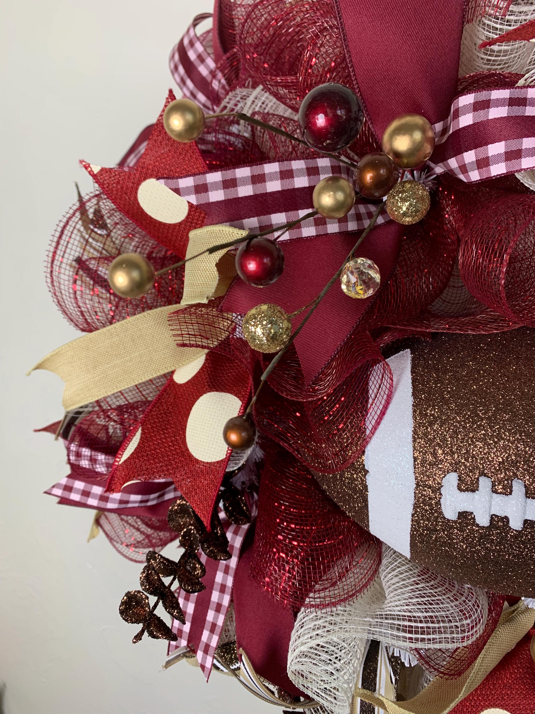 Fancy Football - Etsy