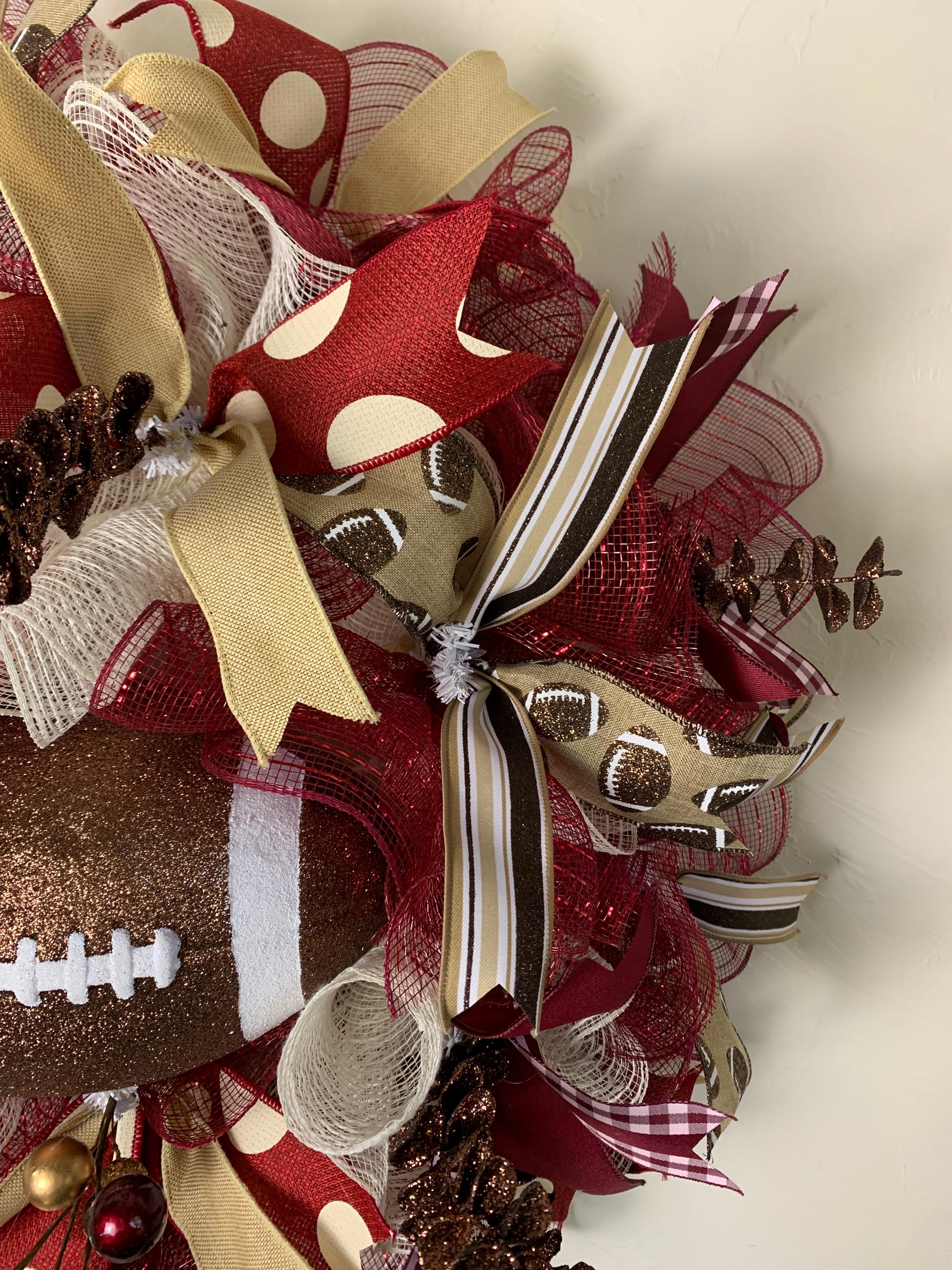 Fancy Football - Etsy