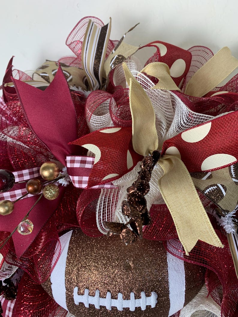 Fancy Football - Etsy