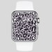 Leopard Print Apple Watch Wallpaper for Your Apple Watch Face - Etsy