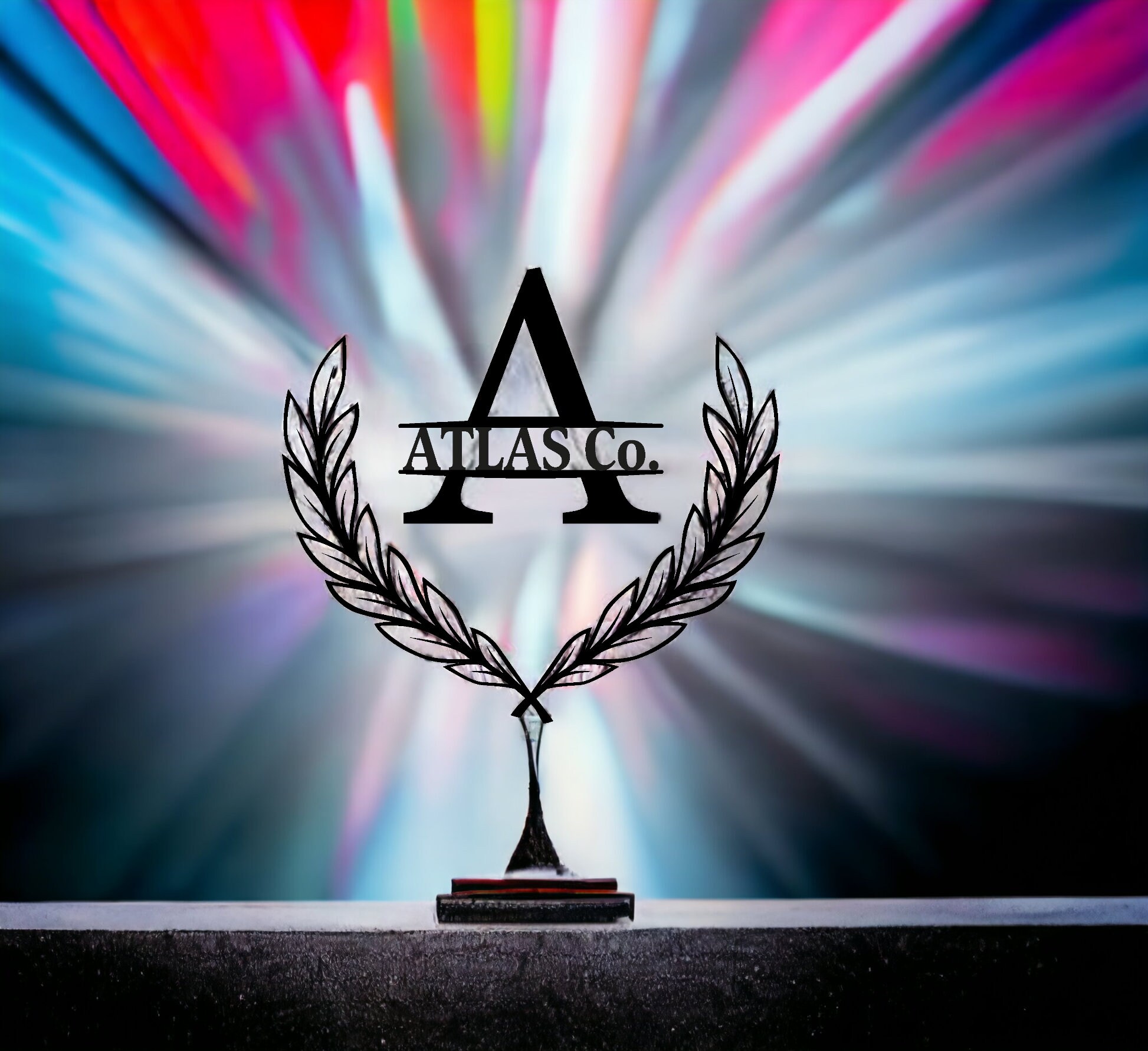 Wheat Monogram SVG Bundle Split Monogram Svg/dxf/png/ai, for Bussiness ...