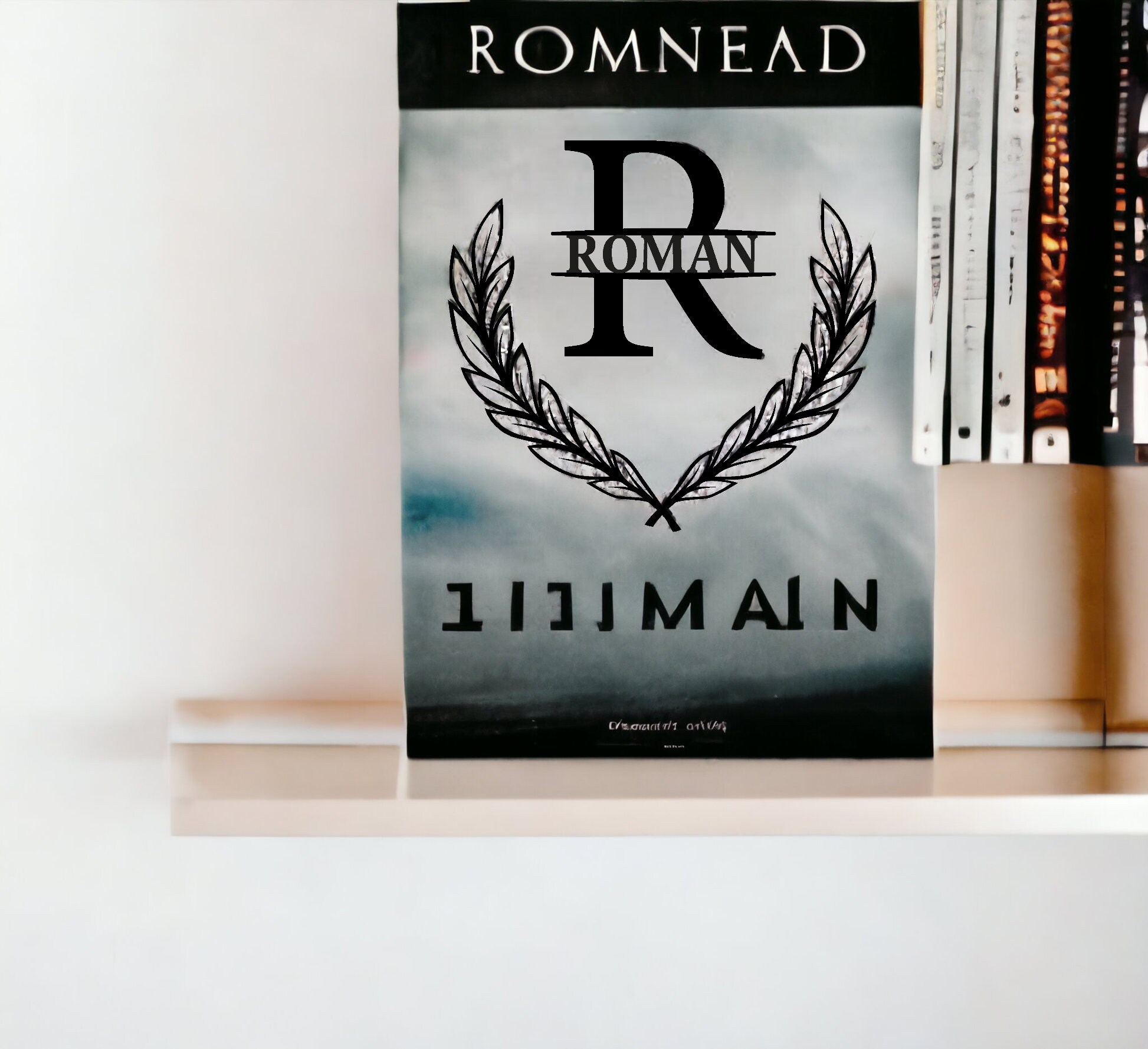 Wheat Monogram SVG Bundle Split Monogram Svg/dxf/png/ai, for Bussiness ...