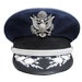 AIR FORCE Officer Cap US Model in All Sizes High Quality Peak Cap - Etsy