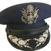 AIR FORCE Officer Cap US Model in All Sizes High Quality Peak Cap - Etsy