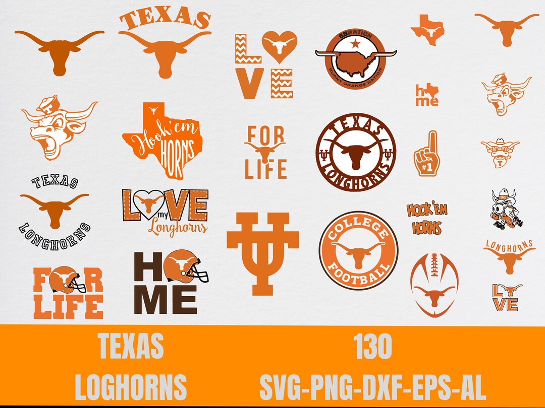 Cricut Cut Files Layered SVG University Team Logos University SVG ...