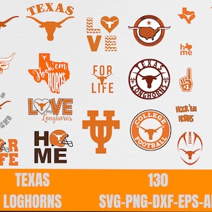 University of Texas - Etsy