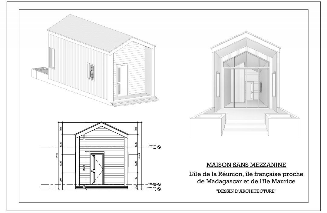 Tiny House Plan - Etsy
