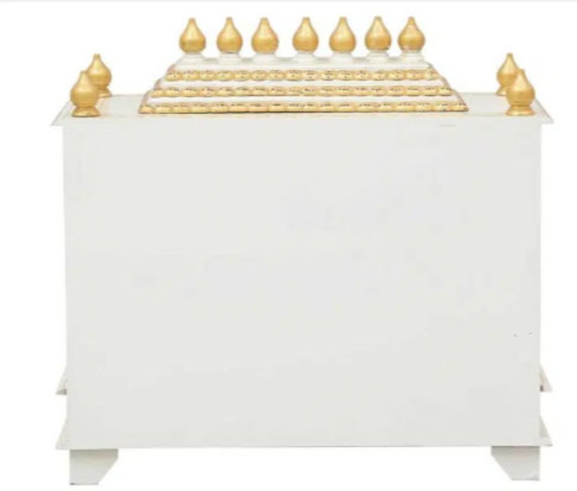Divinedecortemple Wooden Mandir for Hometemple Homepooja Mandir wall ...