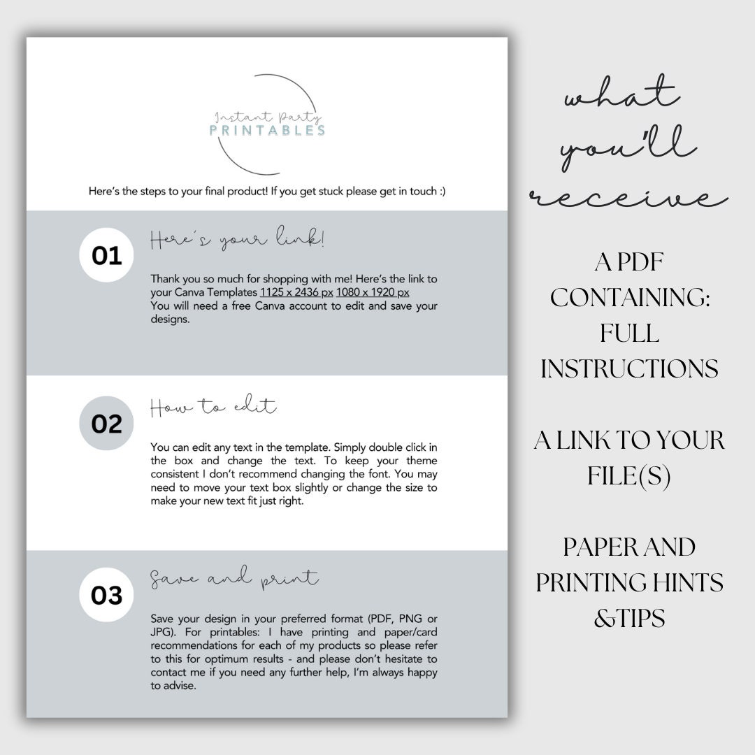 Editable Wild One Safari Birthday Party Invitation Printable | Digital ...