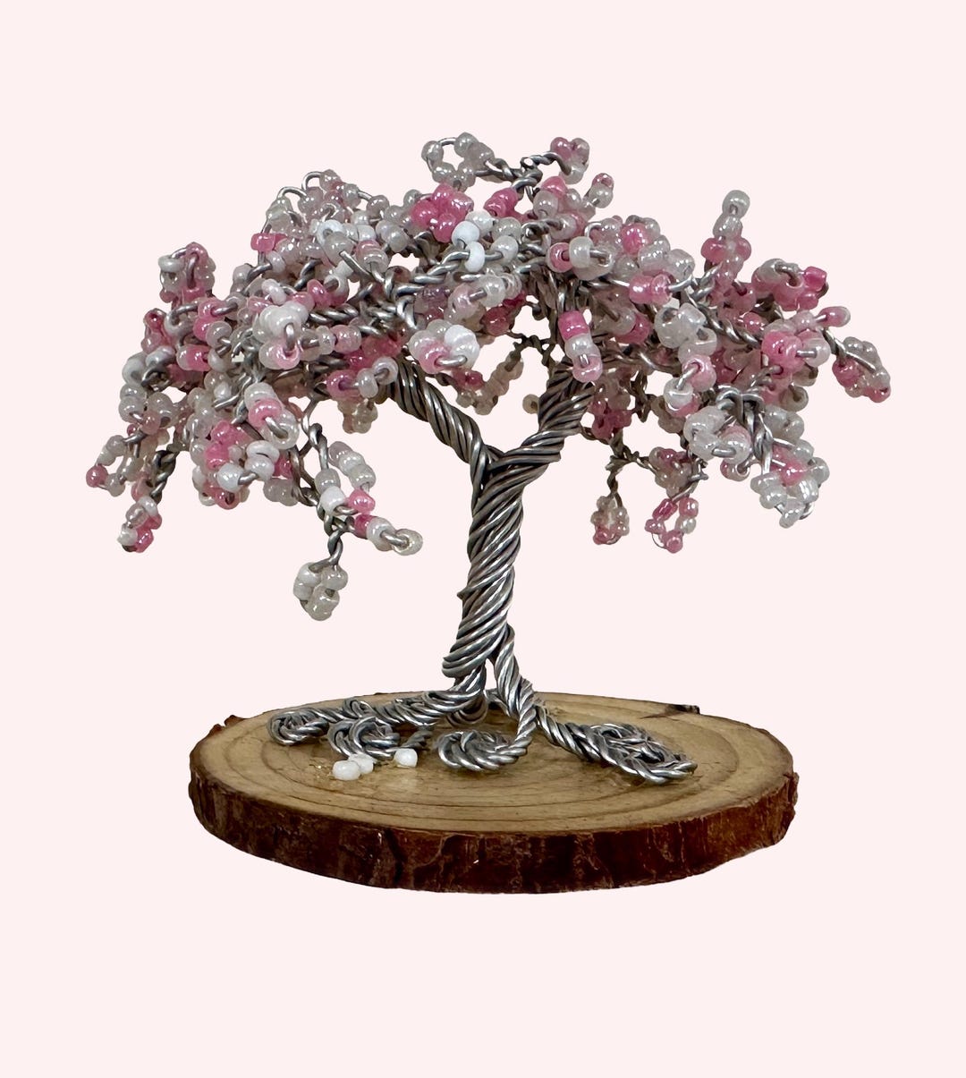 Miniature Japanese Sakura Tree of Life Art Unique and Exquisite Gift - Etsy