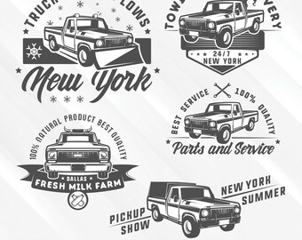 Vehicle Car Icon Sets Illustration Svg Mechanic Elements Svg - Etsy