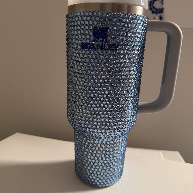 Bedazzled Stanley - Etsy