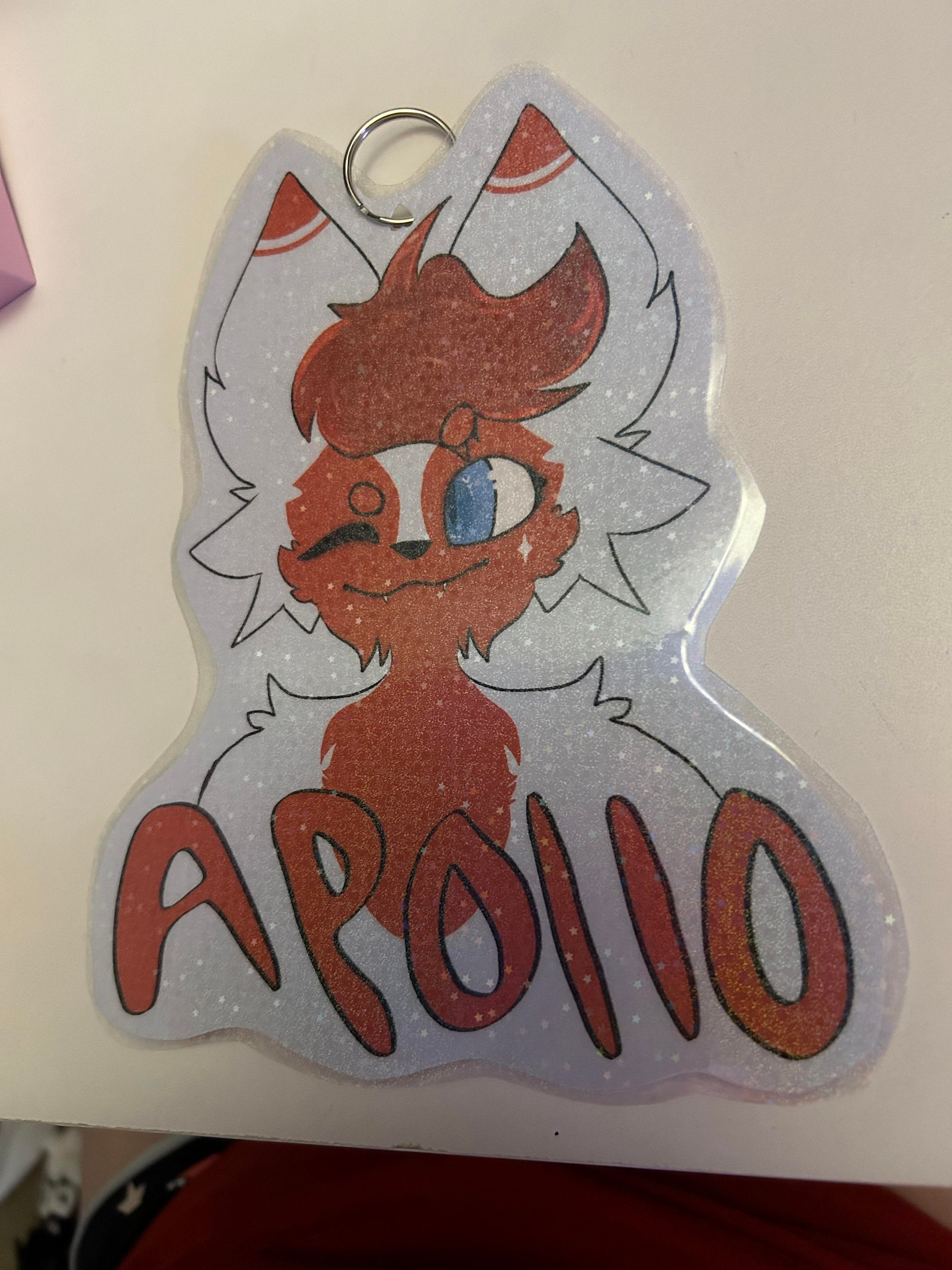 Furry Badges - Etsy