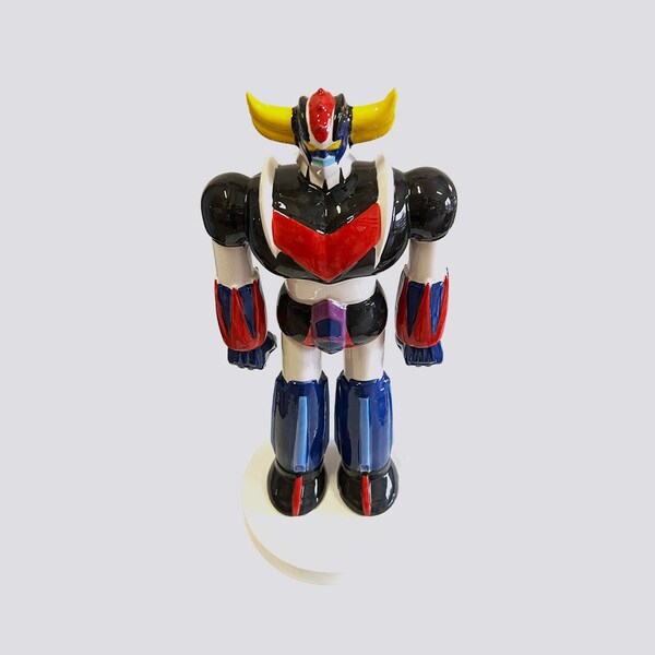 Grendizer Statue - Etsy