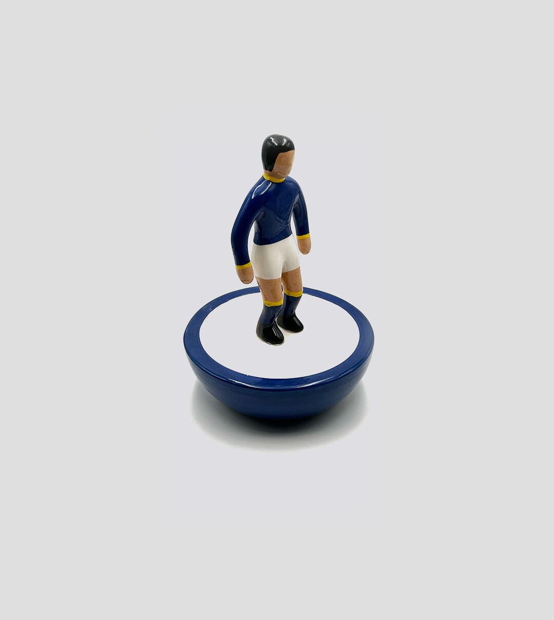 Hellas Verona - Subbuteo Ceramic Decor Statuette - Handmade Product by ...