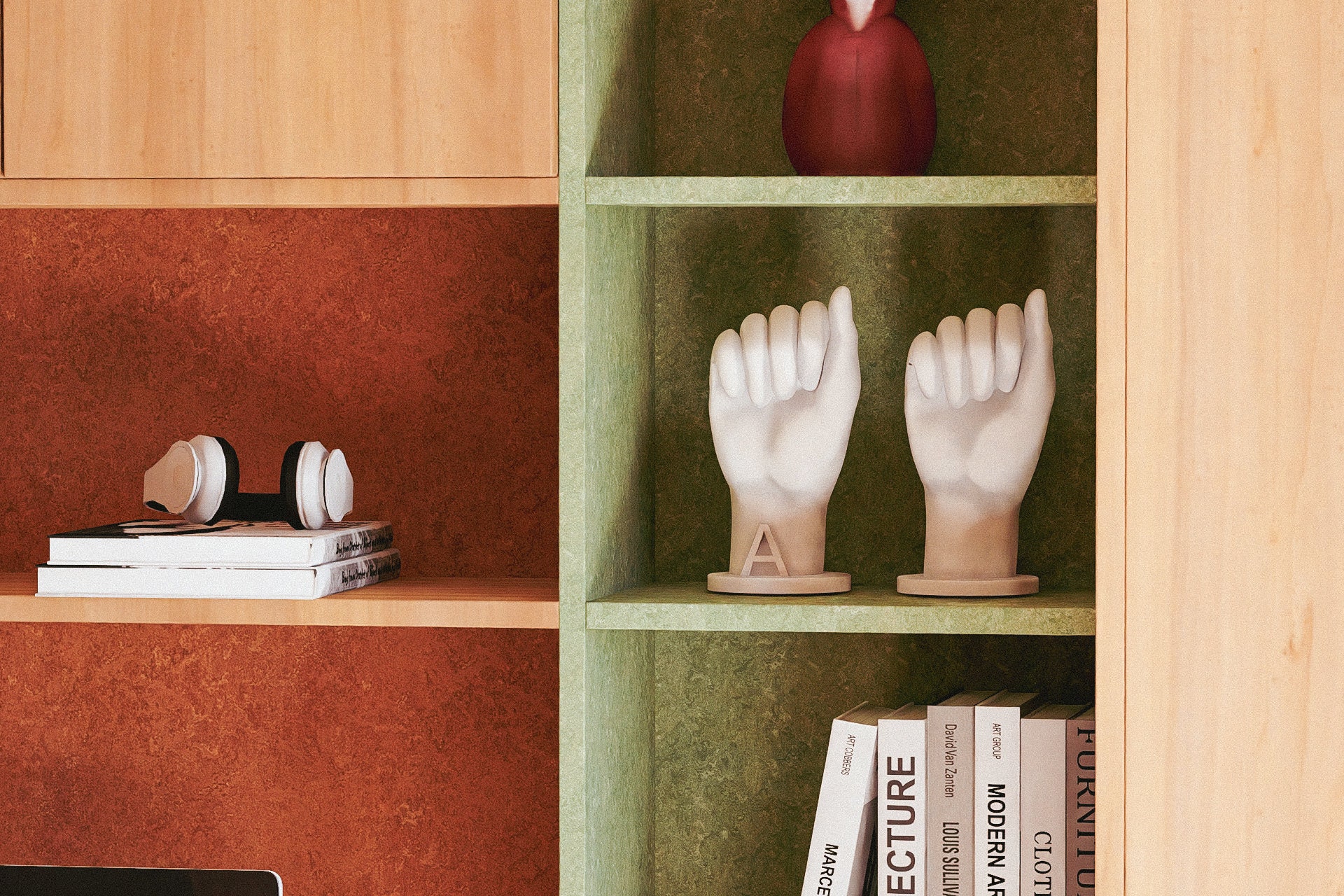 ASL Letters 3D ASL Alphabet ASL Decorative Hands Sign Language American Sign Language More Size ...