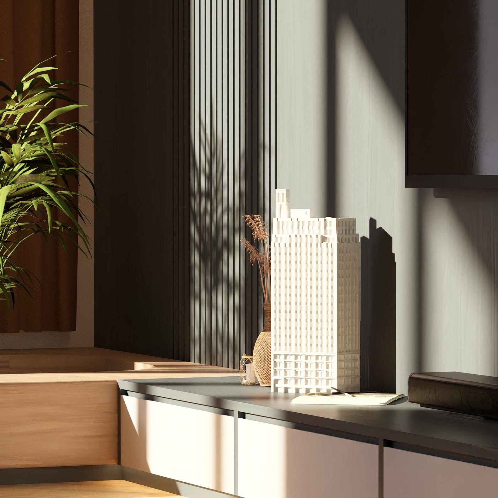 853 Broadway 3D Model: NYC Skyscraper Replica - Etsy