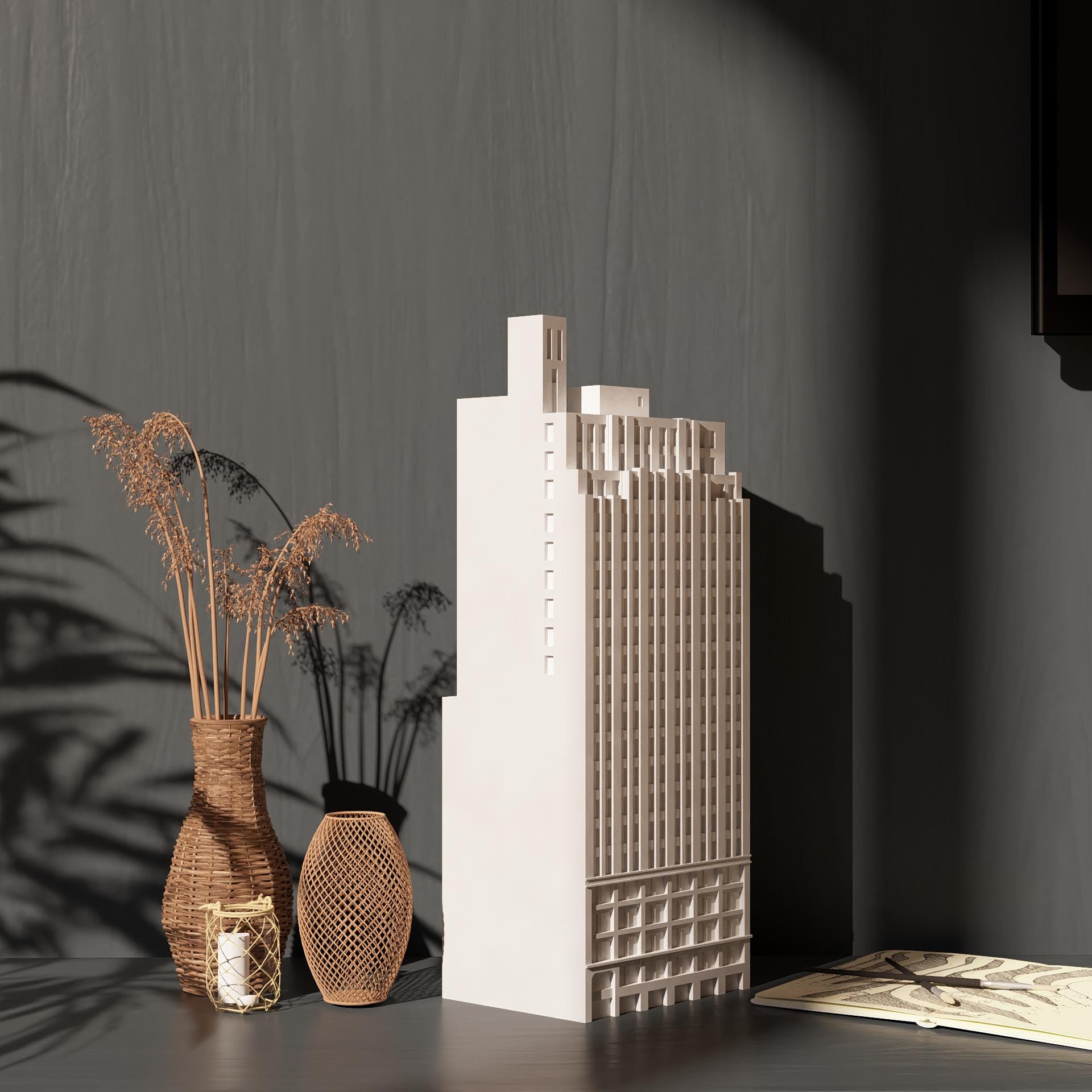 853 Broadway 3D Model: NYC Skyscraper Replica - Etsy