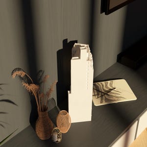 853 Broadway 3D Model: NYC Skyscraper Replica - Etsy