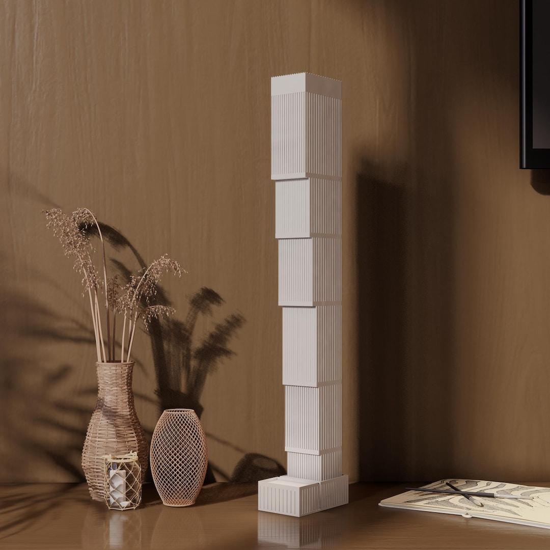 3D Affirmation Tower - United States Tower Architectural Model - New ...