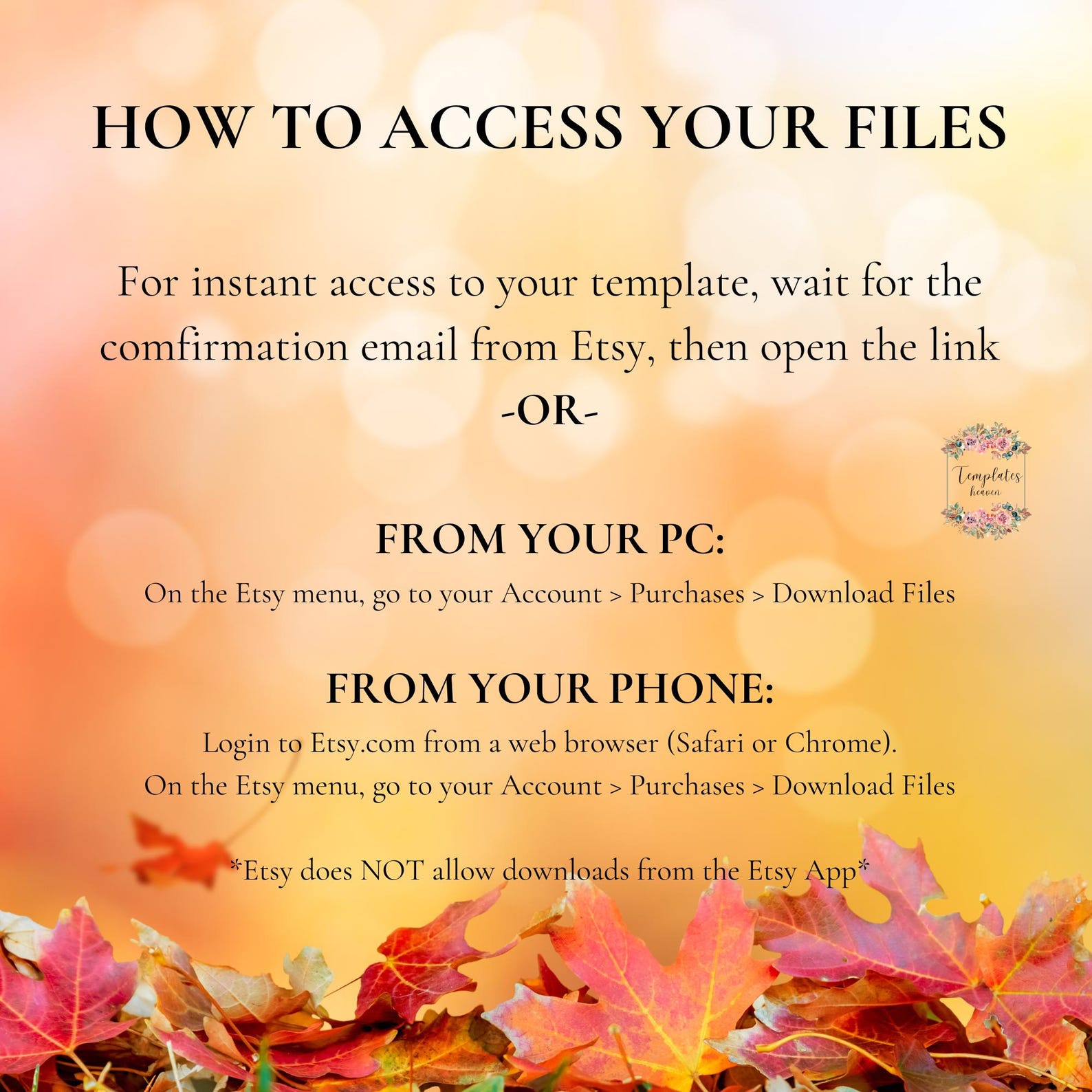Editable Fall Harvest Festival Flyer Template, Fall Event Party Invite ...