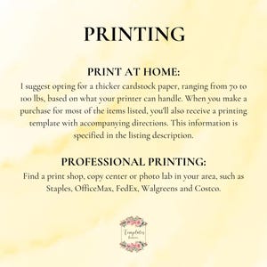 Bridal Mad Lib Game Printable, Yellow Flowers Bridal Shower Game With ...