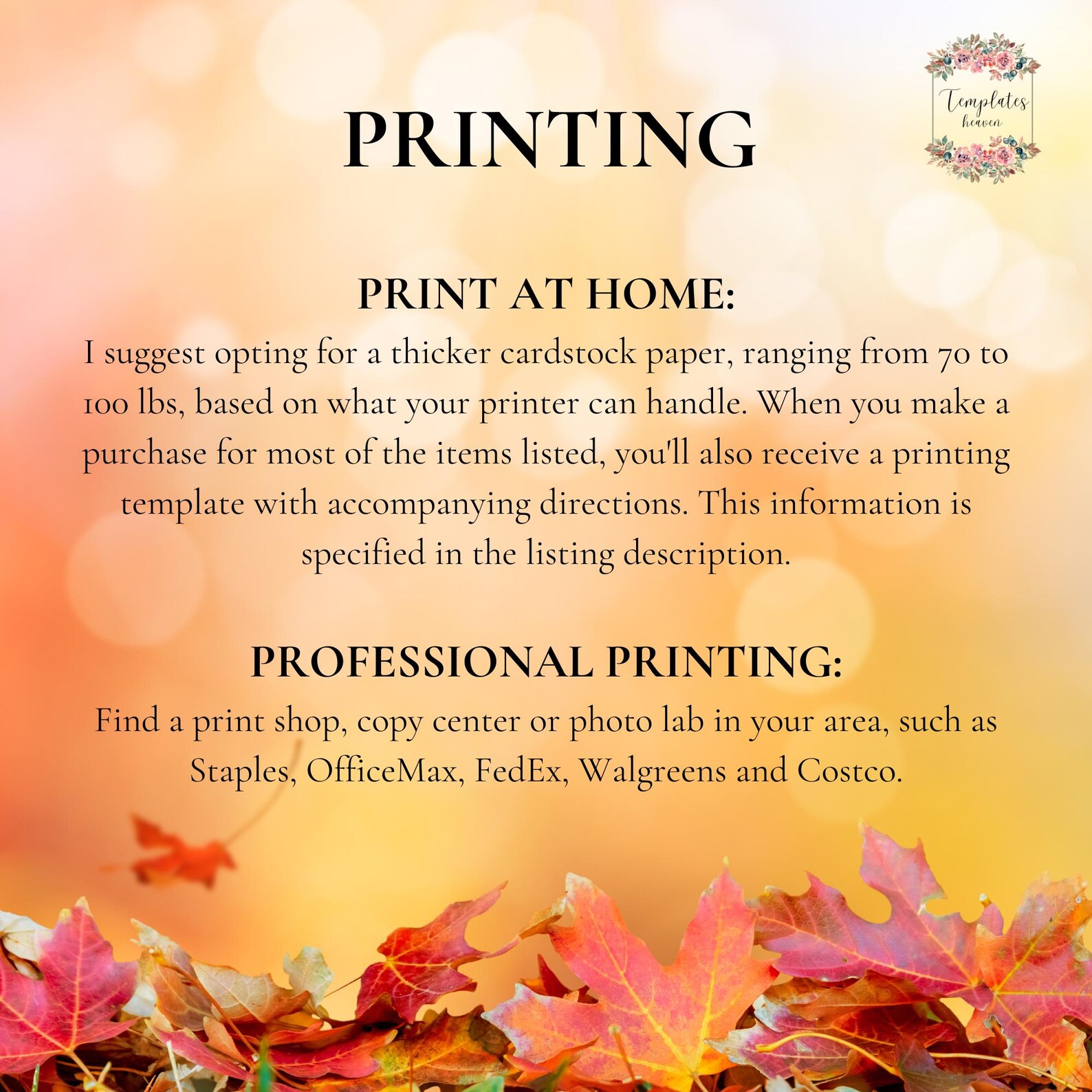 Editable Fall Harvest Festival Flyer Template, Fall Event Party Invite ...