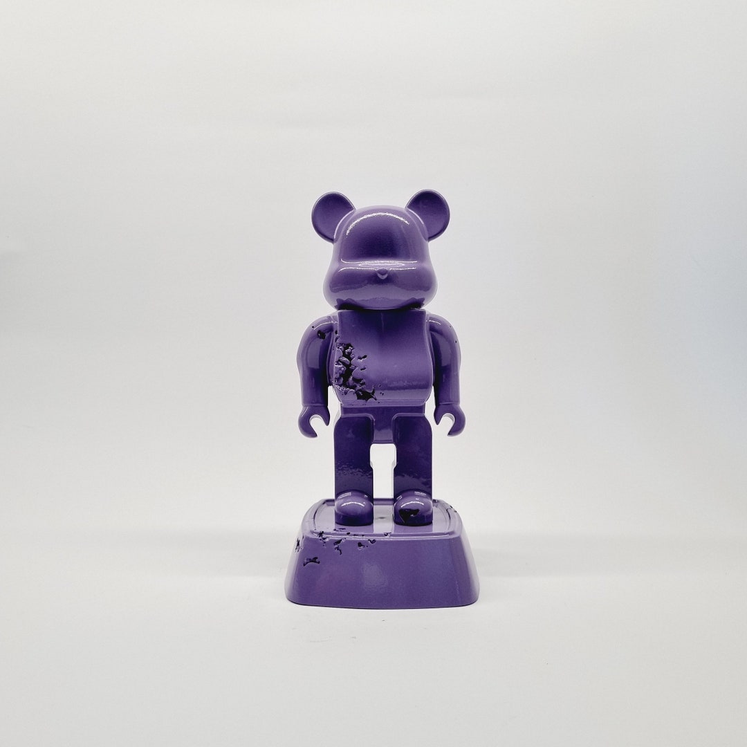 Bearbrick Collectible Figure,hypebeast and Dopamine Decor for Home,art ...