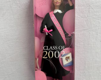 Mattel Class of 2004 Graduation Barbie Doll - Etsy