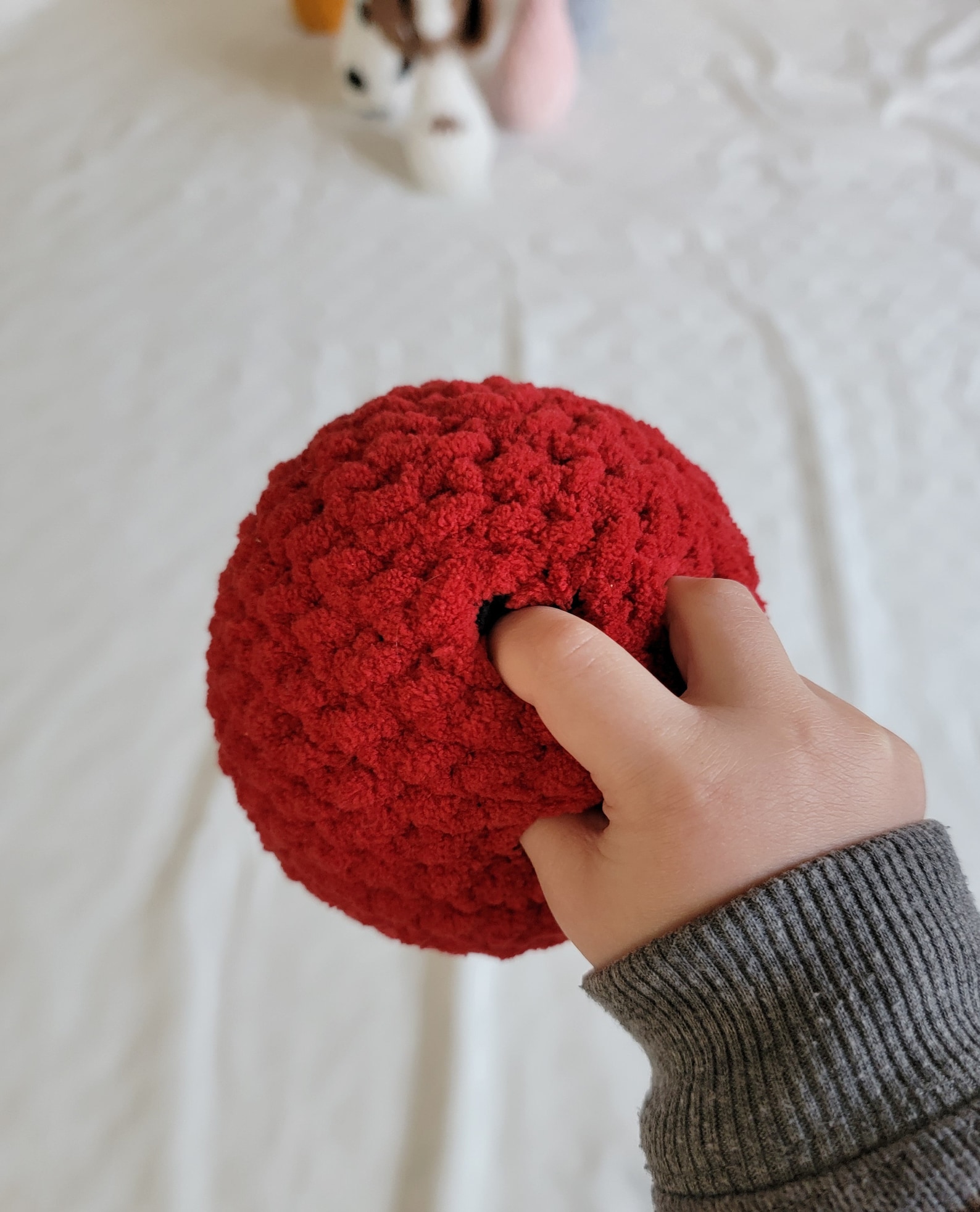 Barnyard Bowling Buddies Pattern, Crochet, PDF, Farm Animals, ENGLISH ...