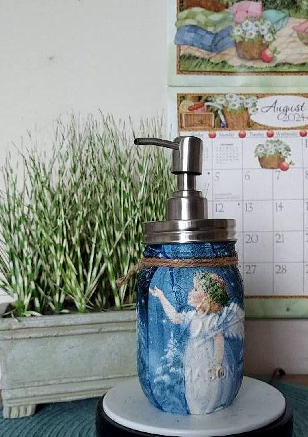 ANGEL SOAP DISPENSER, Soap Dispenser, Sanitizer Dispenser, Angel ...