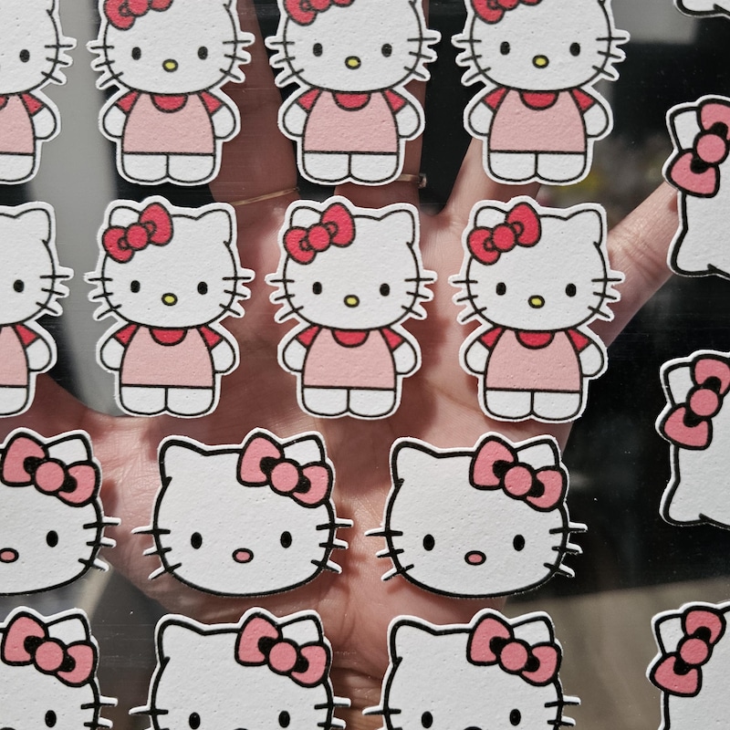 Heloo Kitty Decorations - Etsy