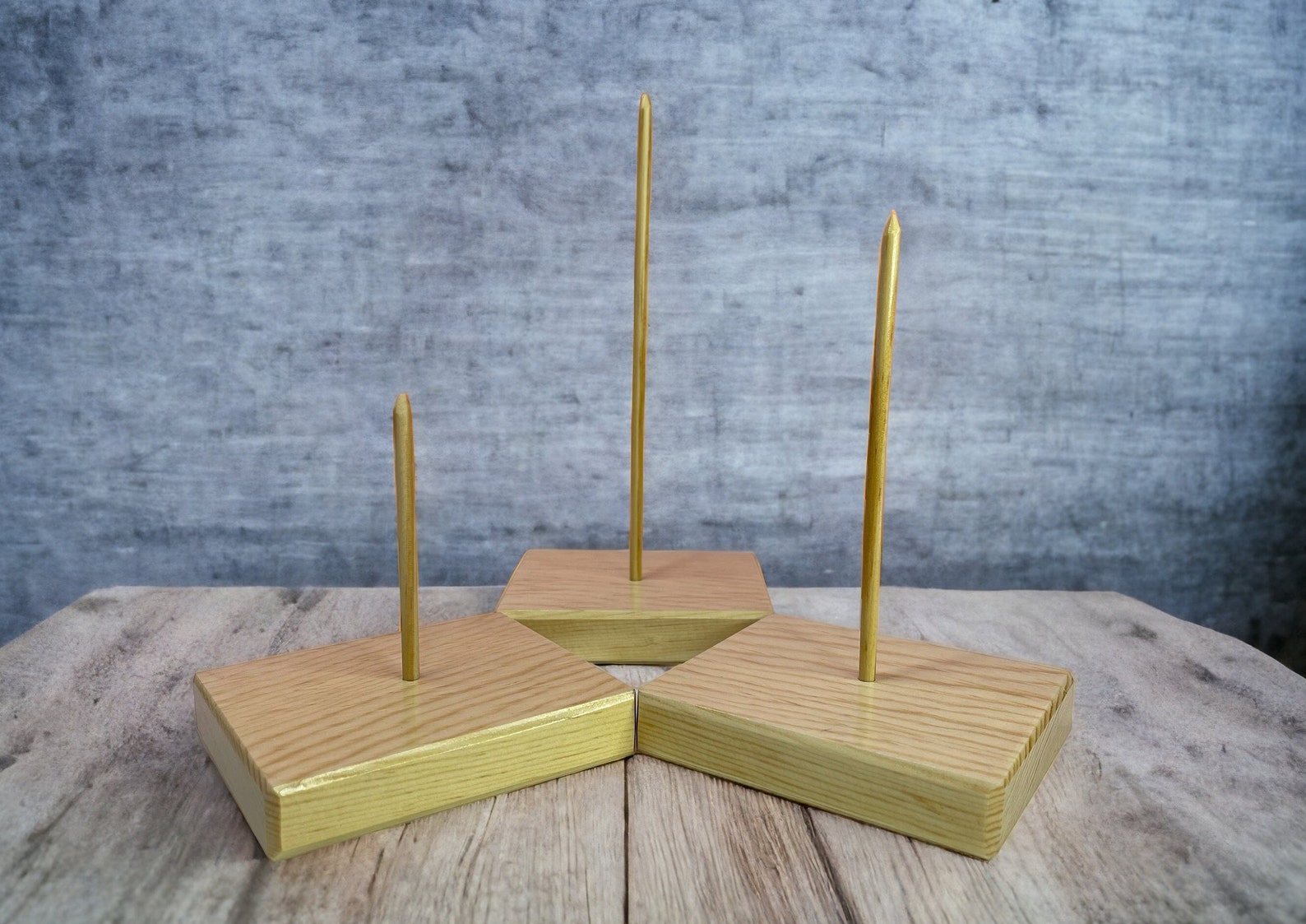 Plushie Display Stand - Natural - Etsy