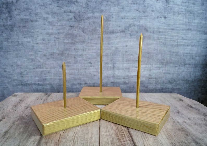 Plushie Display Stand - Natural - Etsy