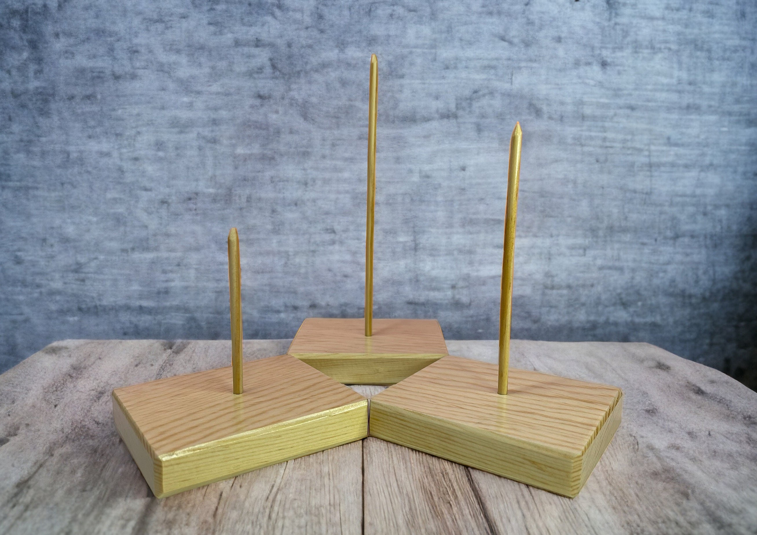 Plushie Display Stand - Natural - Etsy