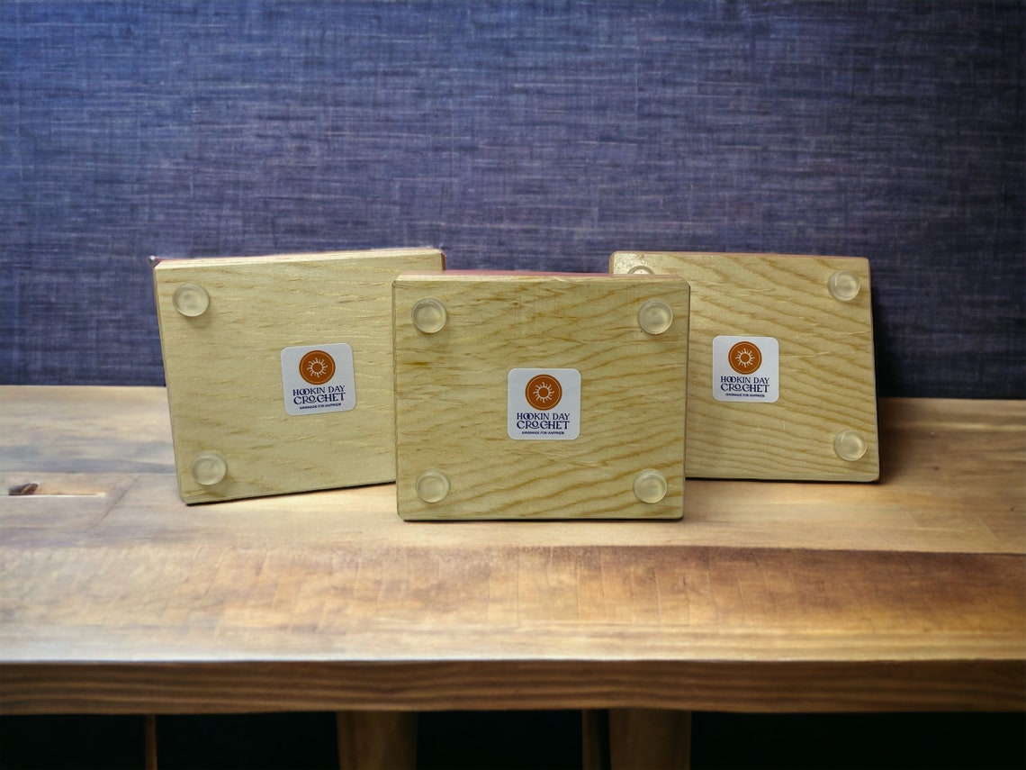 Plushie Display Stand - Natural - Etsy