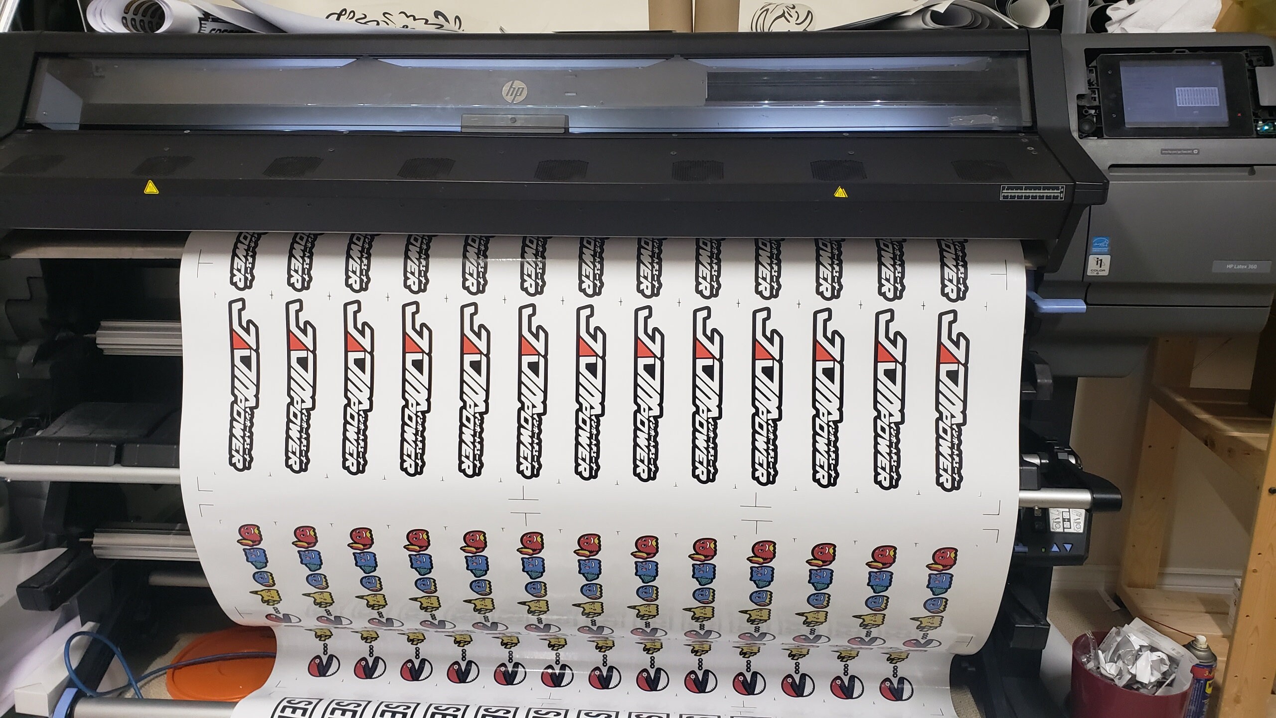 NOS Stickers Waterproof NOS Stickers - Etsy