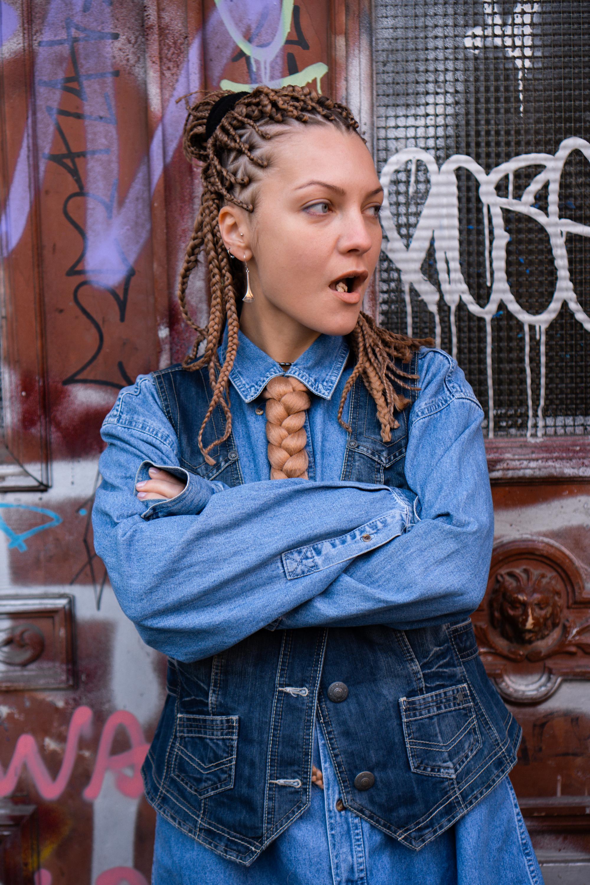 Handmade Braided Tie | Unique Unisex Statement Necktie| Fsuit and Tie ...