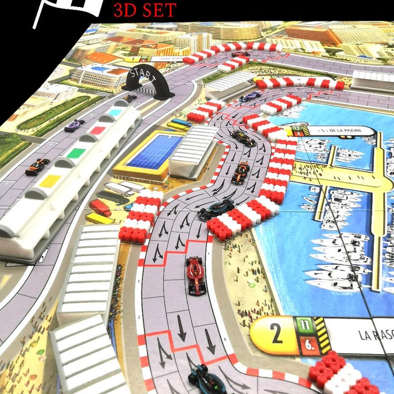 Formula D - Etsy