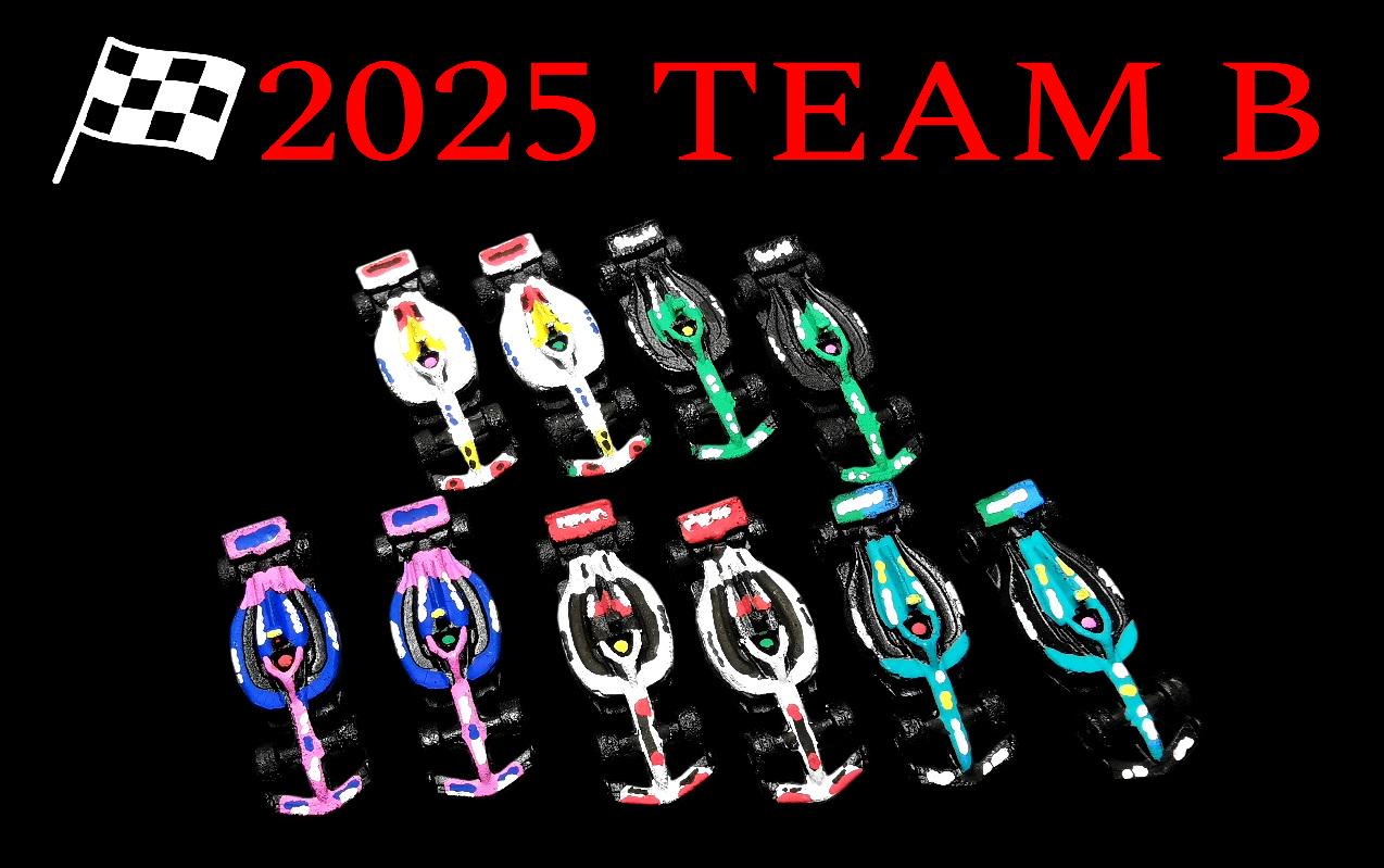 F1 Cars 2025 - Upgrade Kit for Formula D Game - Etsy