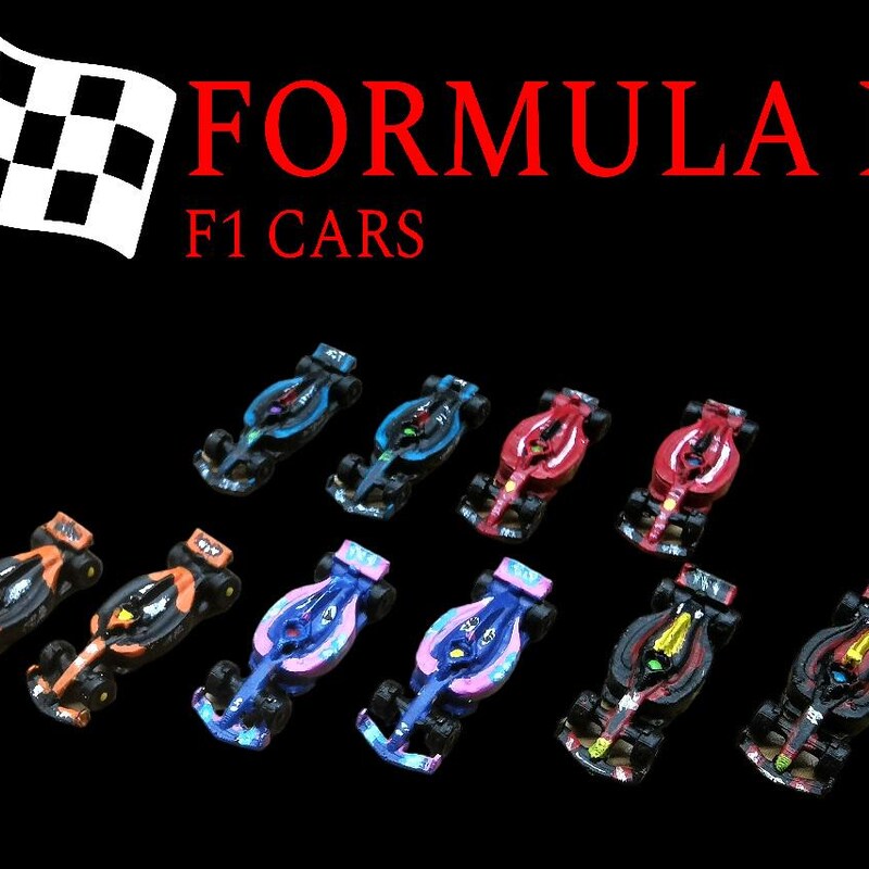 Formula D - Etsy