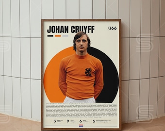 Cruyff - Etsy