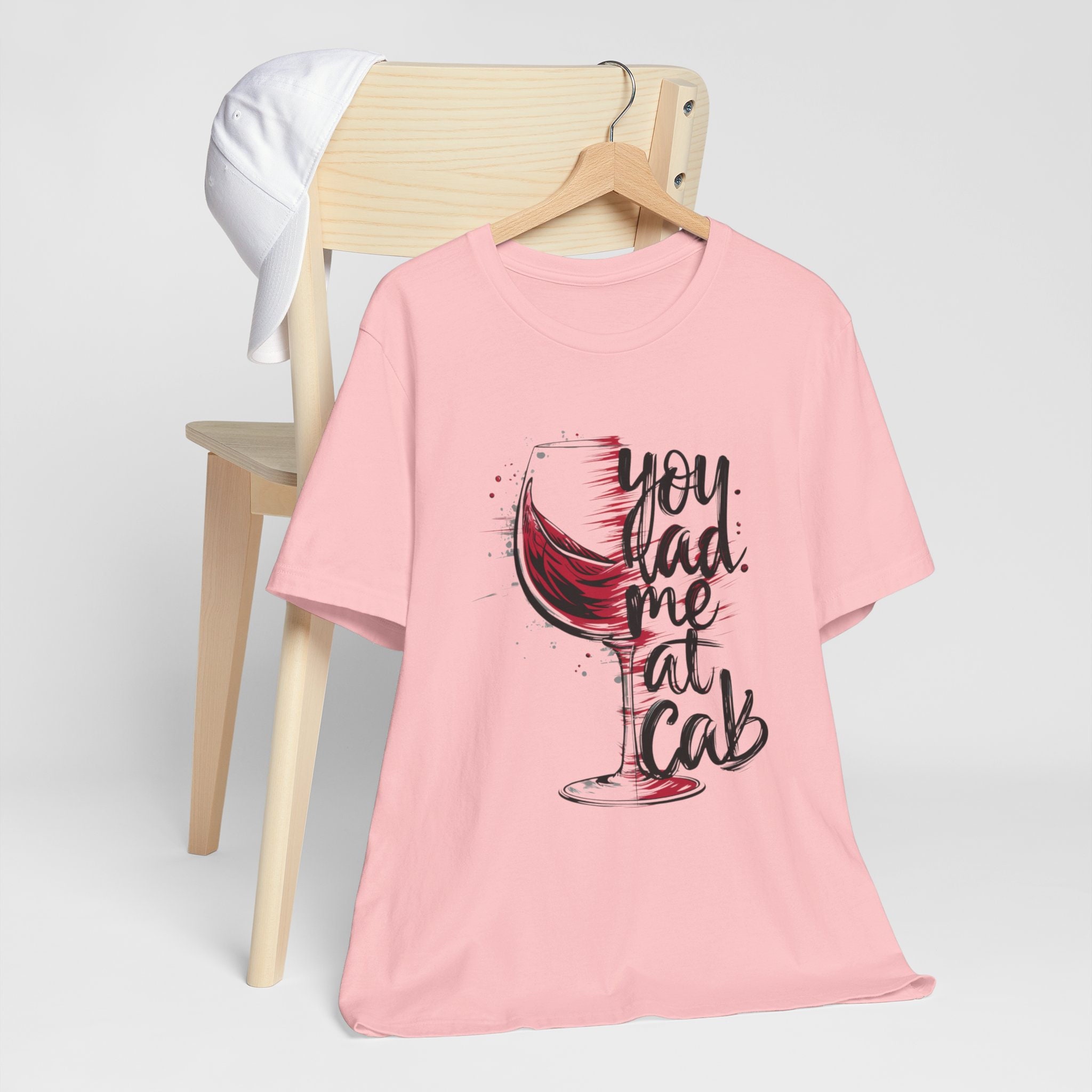 Funny Drinking Tee You Had Me at Cab Shirt Party Tee Drinking Wine Tee ...