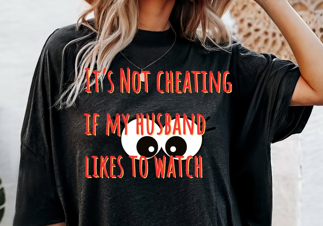 Swinger Lifestyle It's Not Cheating Shirt Sharing is Caring Shirt Open ...