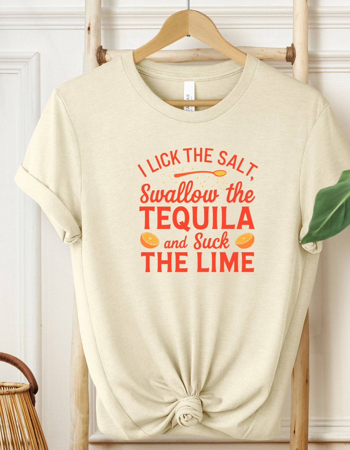Tequila Drinking Shirt Salt Lime Tequila T-shirt Funny Drinking Tequila ...