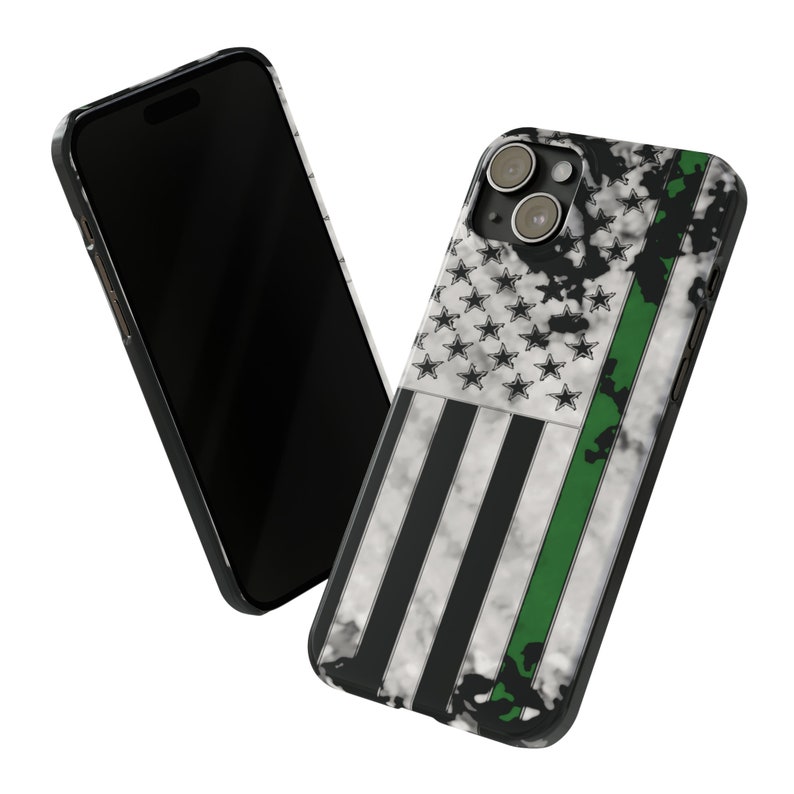 Military Support iPhone Slim Phone Cases - Etsy UK