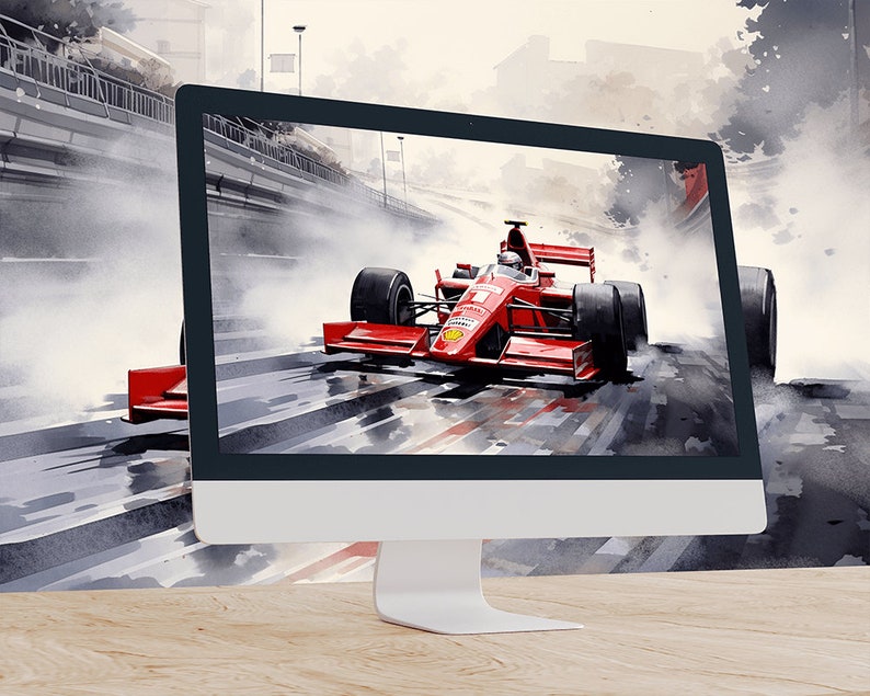 138 Race Cars Clipart Digital High Quality PNG Bundle - Etsy