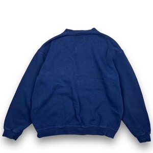 Fila Vinatge Sweatshirt Big Logo Size Medium - Etsy
